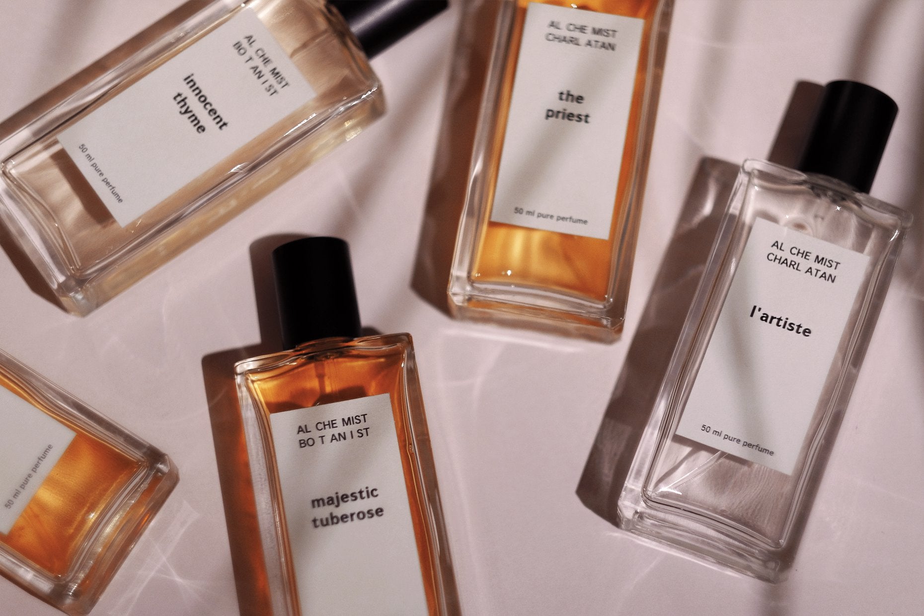 FUMparFUM – Olfactory store