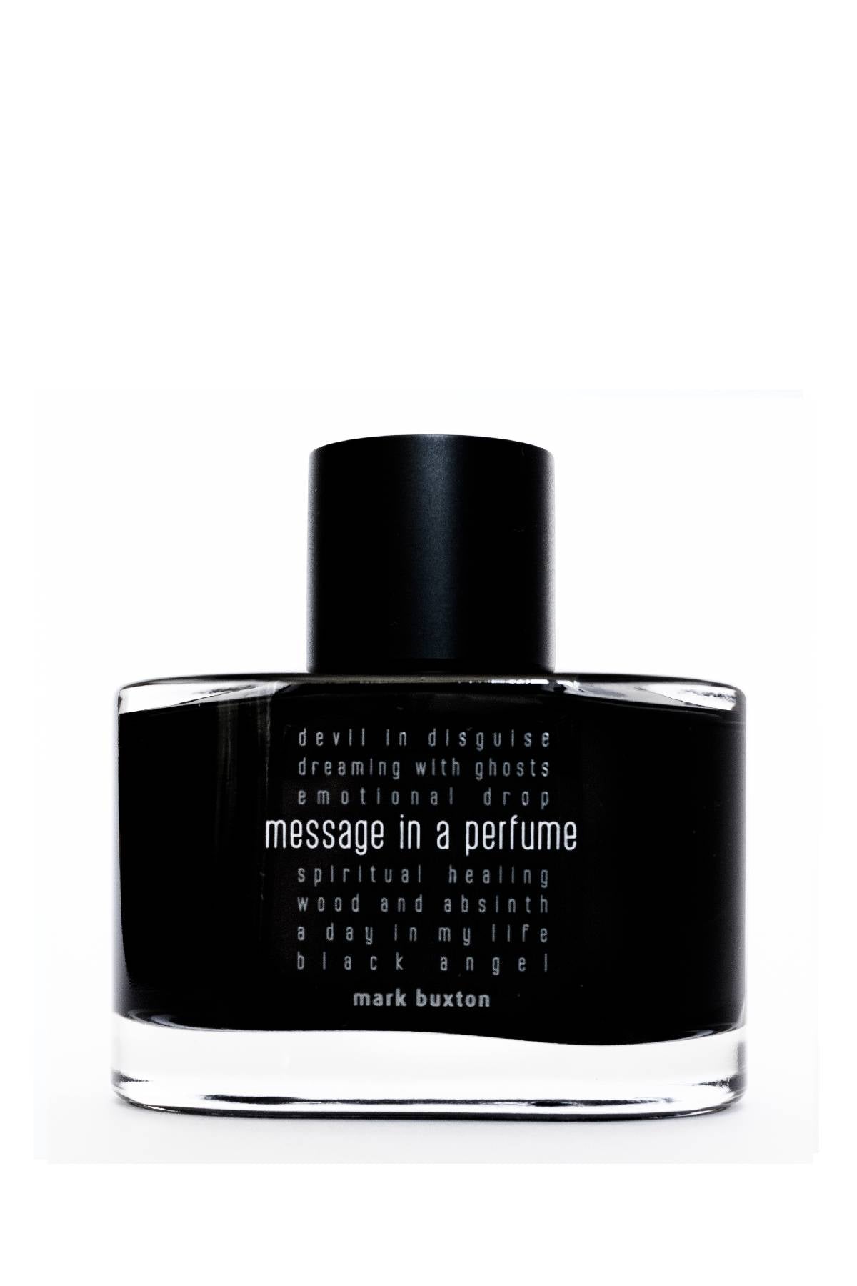 Perfume Message in a perfume – Olfactory store